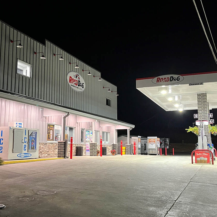 Locations – RoadDog Convenience Stores